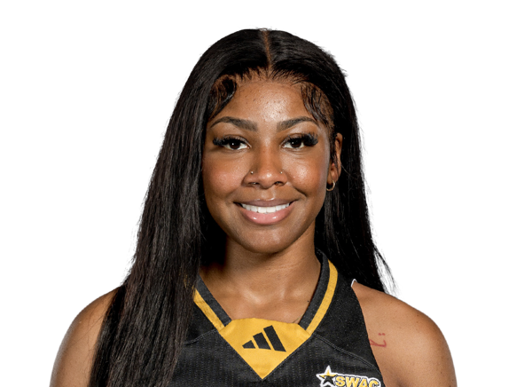 Kristian Jackson - Alabama State Lady Hornets Guard - ESPN
