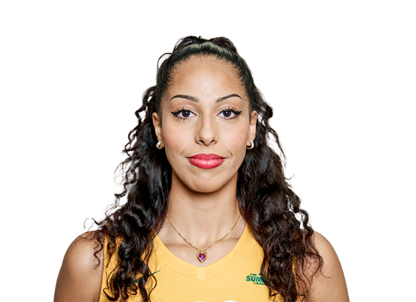 Marwa Bedziri - North Dakota State Bison Forward - ESPN