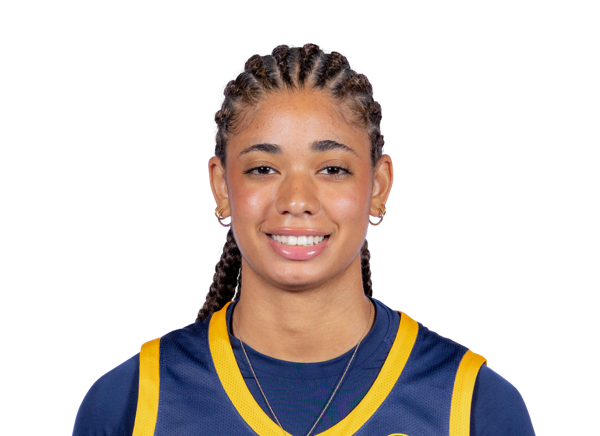 Gisella Maul - California Golden Bears Guard - ESPN