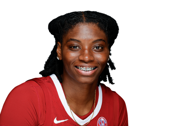 Naomi Jones - Alabama Crimson Tide Forward - ESPN