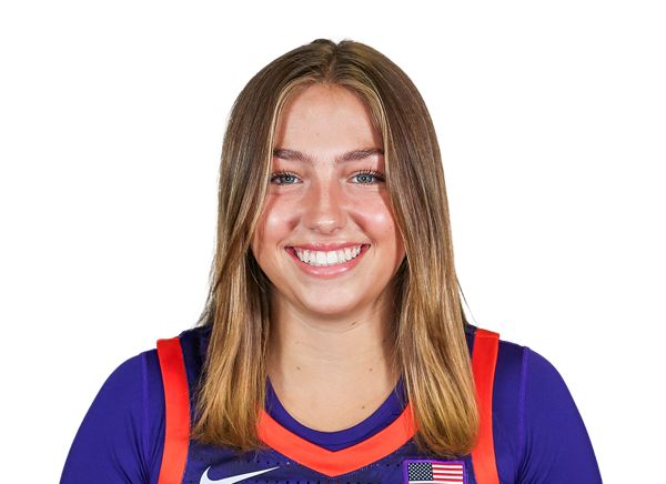 Kylee Kellermann - Clemson Tigers Guard - ESPN