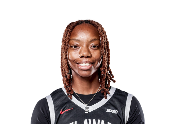 Nykesha Sanders - Delaware State Hornets Guard - ESPN