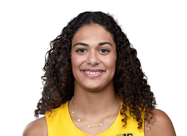 Macy Brown Michigan Wolverines Guard Espn