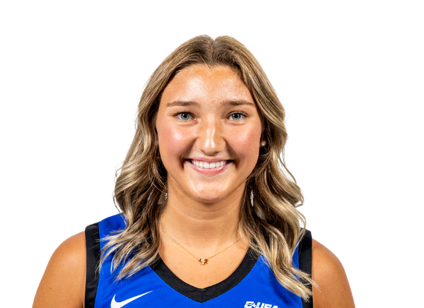 Emily Monson - Middle Tennessee Blue Raiders Guard - ESPN