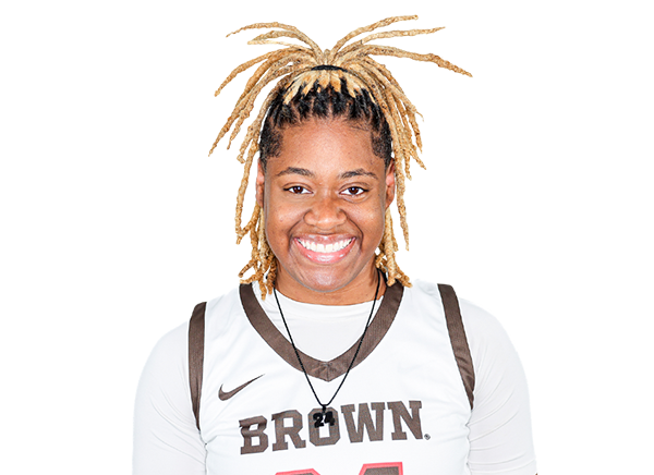 Amiya Hopkins - Brown Bears Forward - ESPN