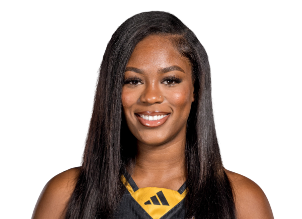 Justina Graham - Alabama State Lady Hornets Forward - ESPN