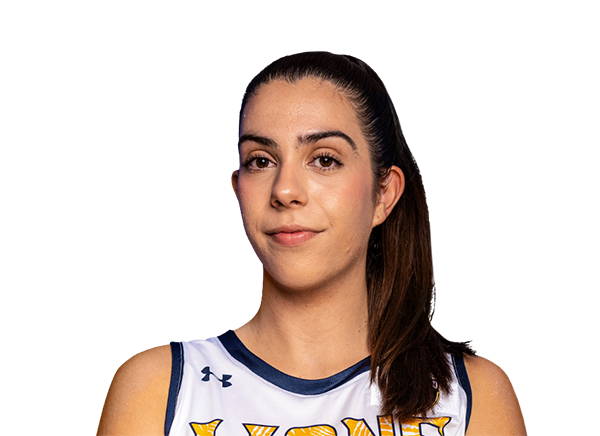 Lucia Hervia - East Texas A&M Lions Guard - ESPN