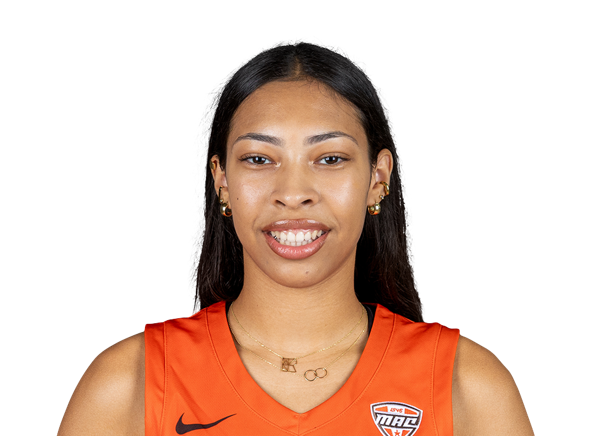 Keiryn McGuff - Akron Zips Forward - ESPN