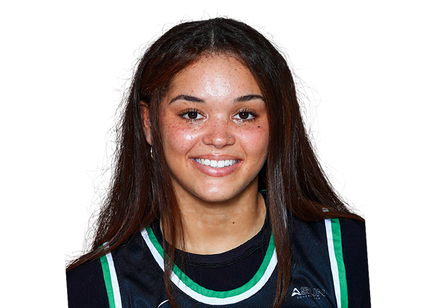 Senali Moss - Stetson Hatters Guard - ESPN
