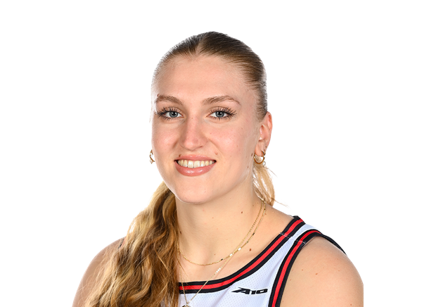 Edina Strausz - Davidson Wildcats Center - ESPN