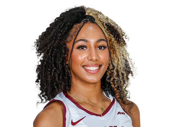 Anastasija Veljovic - Fordham Rams Guard - ESPN