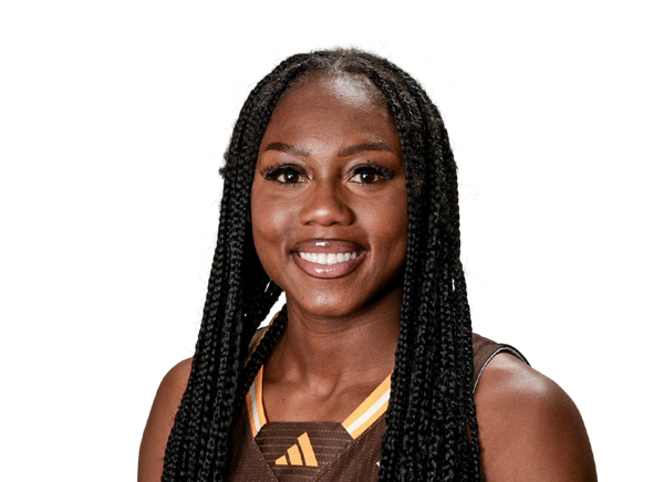 Aurore Eyango - Wyoming Cowgirls Guard - ESPN