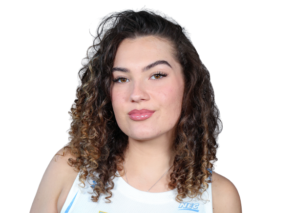 Laura Molnarova - Long Island University Sharks Forward - ESPN