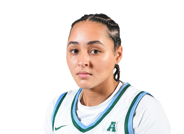 Ana Baker - Tulane Green Wave Guard - ESPN