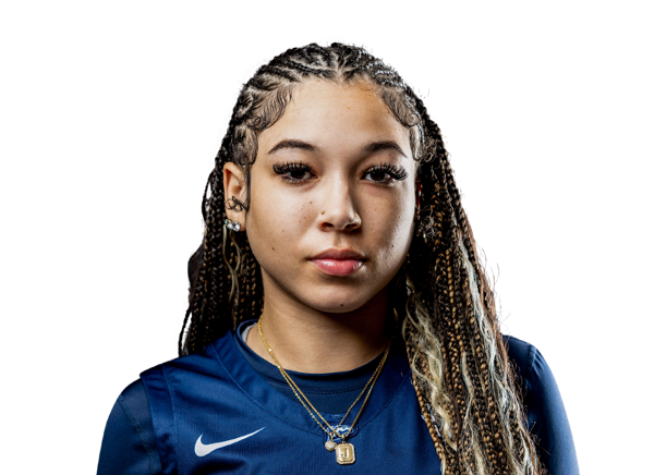 Jaelyn Brown - Longwood Lancers Guard - ESPN