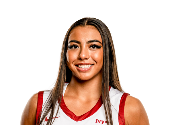 Nina Emnace - Harvard Crimson Guard - ESPN