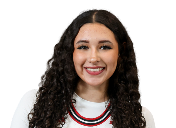 Jesslynn Jalomo - Nicholls Colonels Guard - ESPN