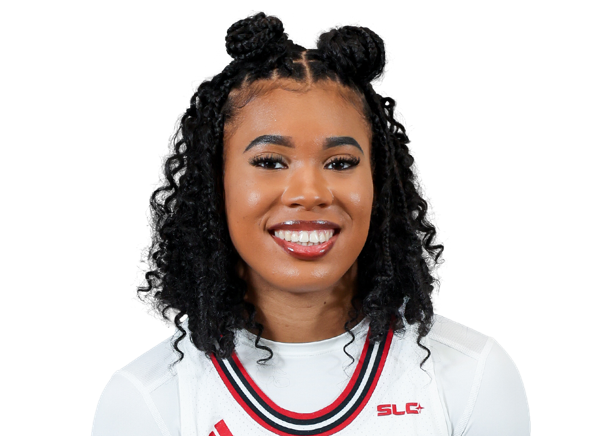 Caroline Adams - Nicholls Colonels Guard - ESPN