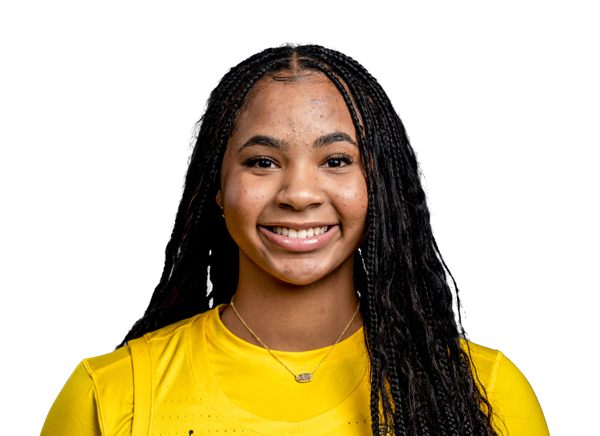 Ciara Byars - Michigan Wolverines Forward - ESPN