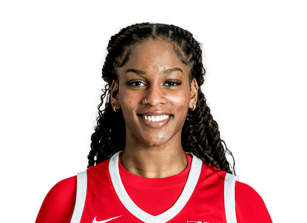 Precious Gem Wheeler - Rutgers Scarlet Knights Forward - ESPN