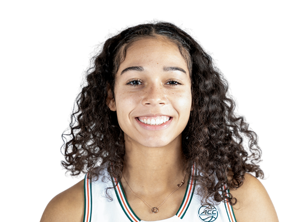 Camille Williams - Miami Hurricanes Guard - ESPN
