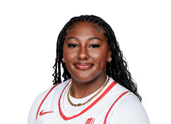 Trystan James - UNLV Lady Rebels Forward - ESPN