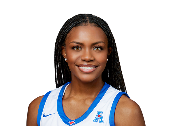 Jasmine Smith - Base de SMU Mustangs - ESPN (PE)