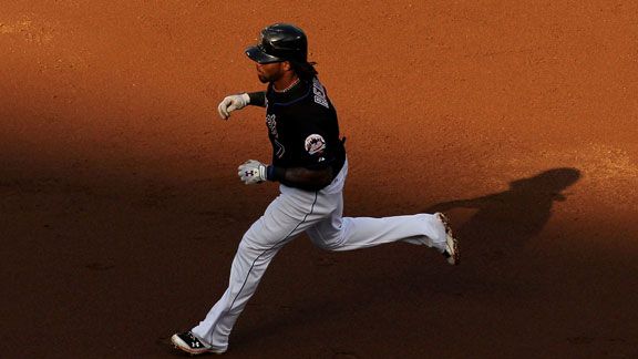 MLB: Jose Reyes figures to be second to Albert Pujols in terms of big ...