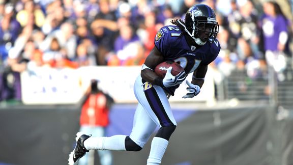 NFL: Jacoby Jones, Kroy Biermann, Ahmad Bradshaw among NFL prospects ...