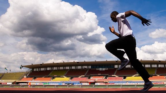 ESPN The Magazine's Ryan McGee profiles sprinter Usain Bolt's life ...