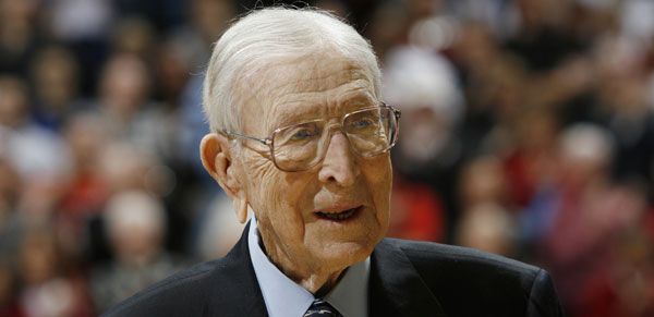 Rick Reilly is still in awe of John Wooden - ESPN