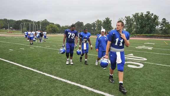 ESPN The Magazine - Bill Curry's Building A Program - The 2010 Alabama ...