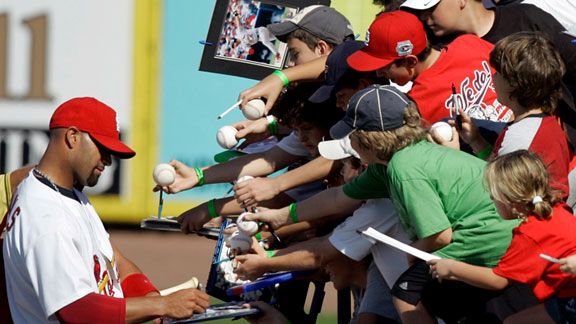 Rick Reilly - Make me MLB commish - ESPN