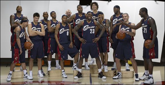 The Mag - LeBron James is a charter member of our NBA All-Hunger team ...