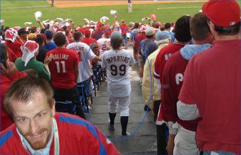 BEHIND ENEMY LINES - ESPN