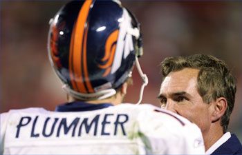 GETTING OUT EARLY - ESPN