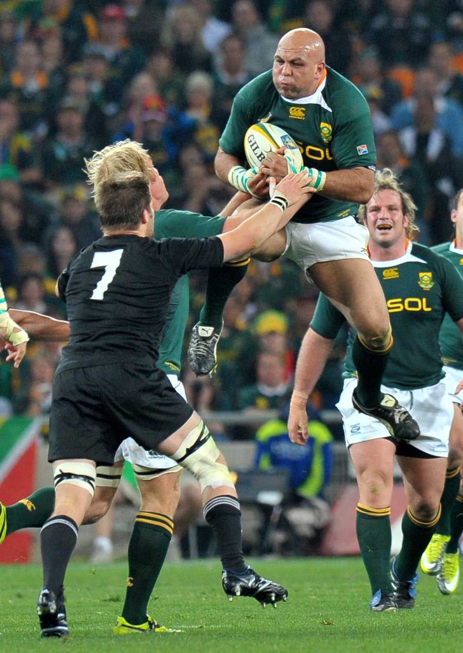 Steenkamp blow for Springboks - ESPN
