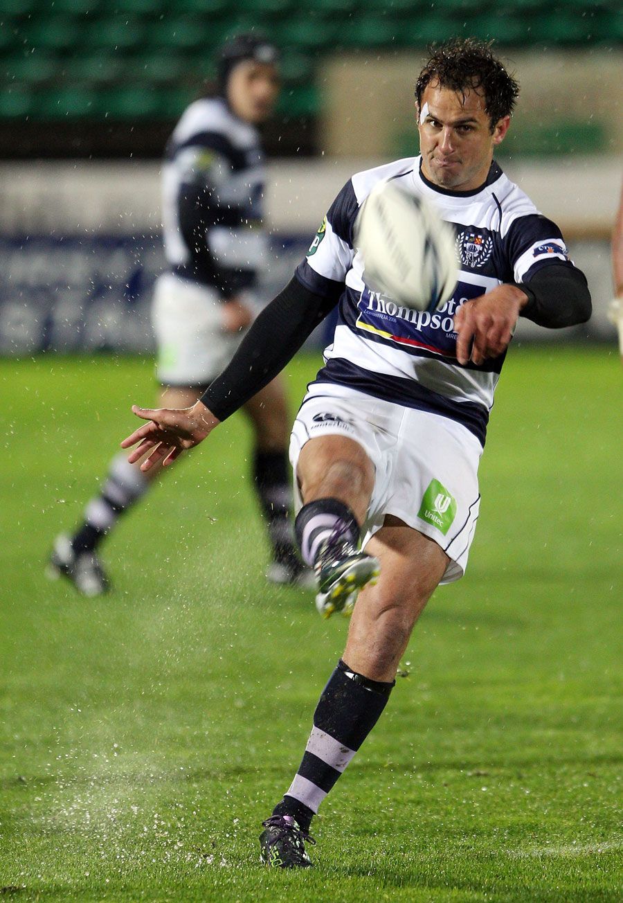 Matt Berquist joins Crusaders - ESPN