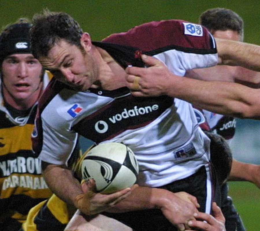 Liam Barry takes Harbour reins - ESPN