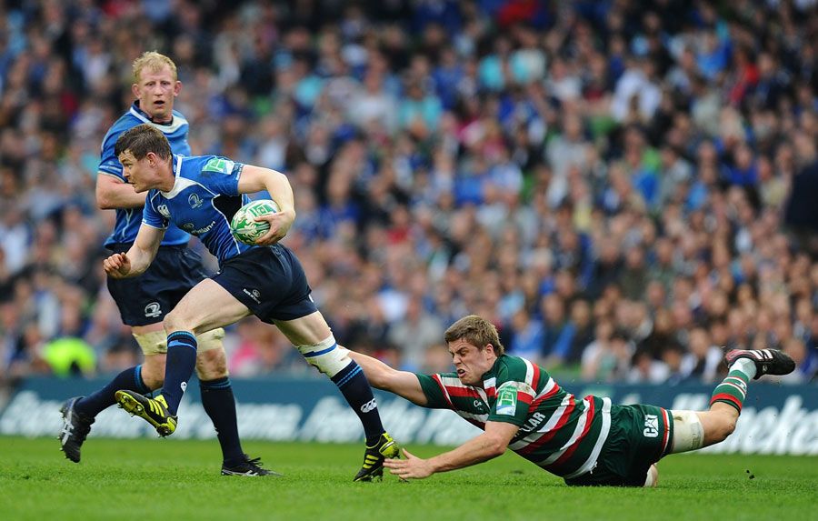 O'Driscoll "tempted" by Super Rugby switch - ESPN