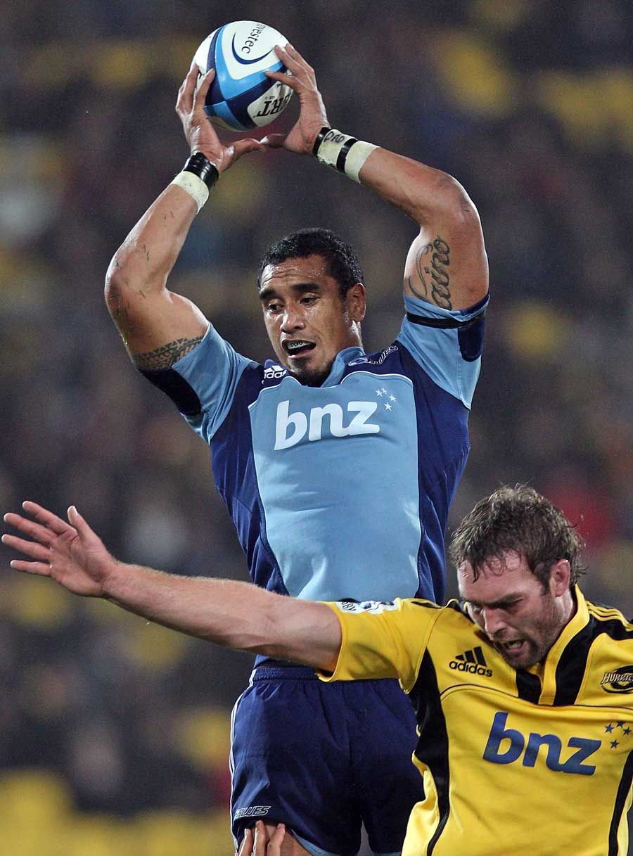 Jerome Kaino wary of injured Springboks - ESPN