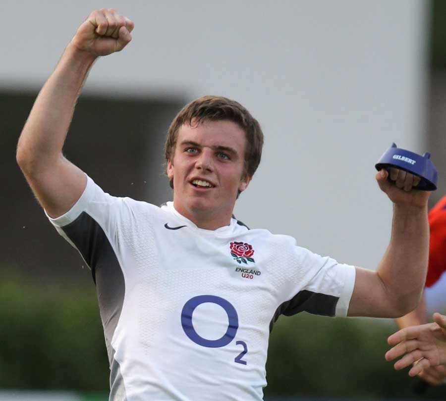 George Ford challenged to prove his worth - ESPN