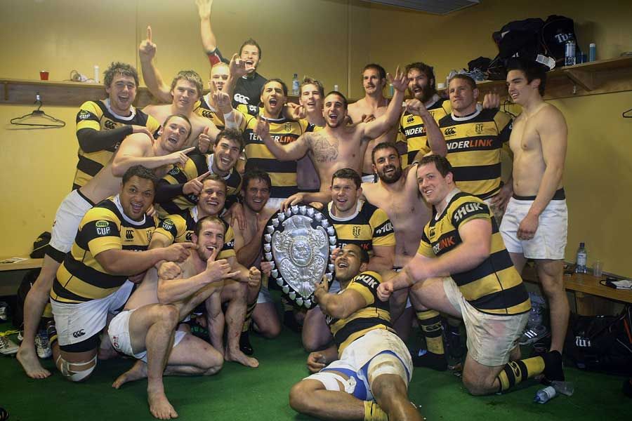 Taranaki secure Ranfurly Shield - ESPN