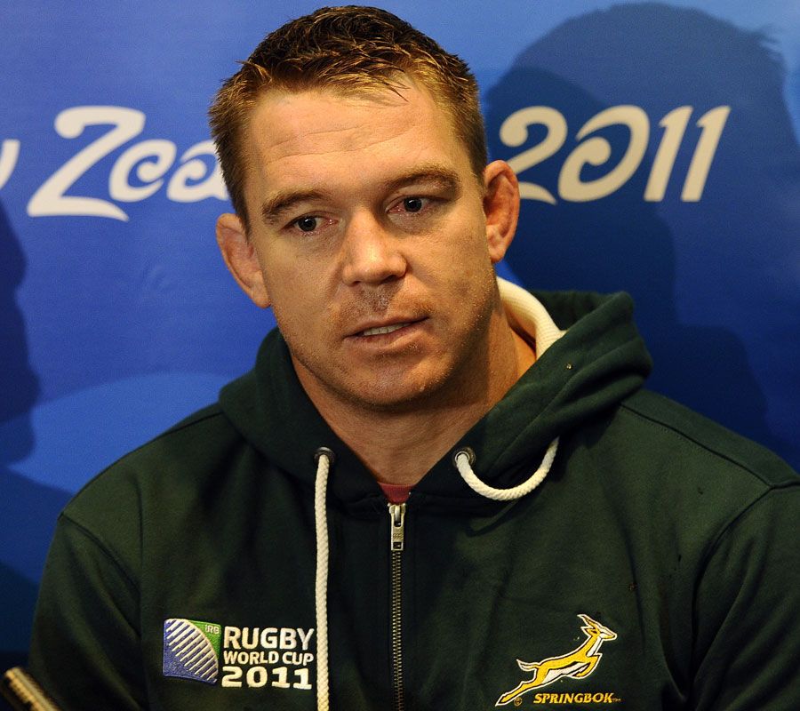 John Smit returns to skipper Springboks against Wallabies