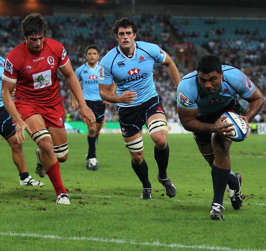 Super Rugby: New South Wales Waratahs using technology to predict ...