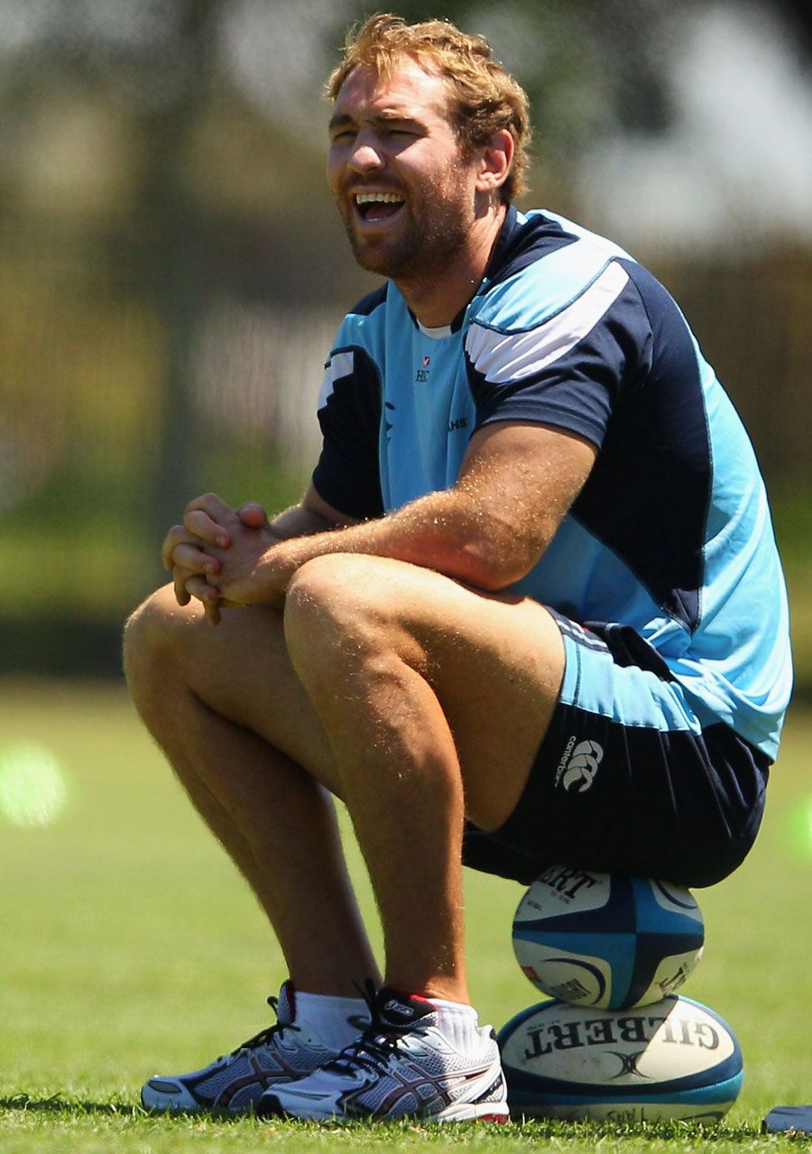 Super Rugby: Rocky Elsom heading to Japan - ESPN