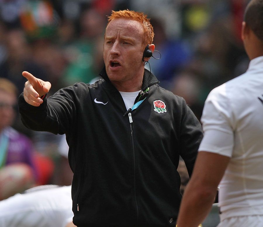 English Rugby: Ben Ryan steps down as England Sevens coach - ESPN