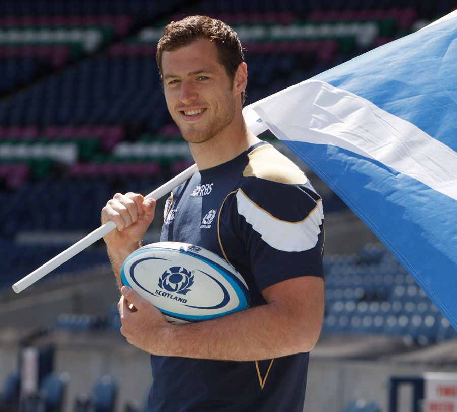 Visser handed Scotland debut - ESPN