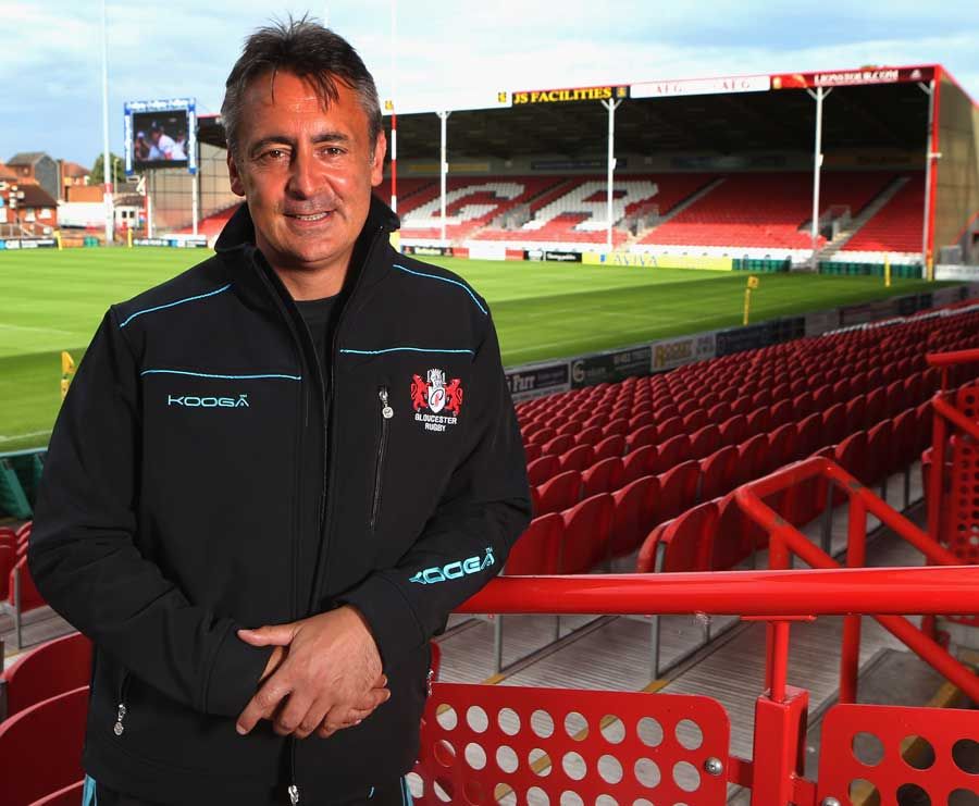 Aviva Premiership: Huia Edmonds criticises Nigel Davies' man-management ...