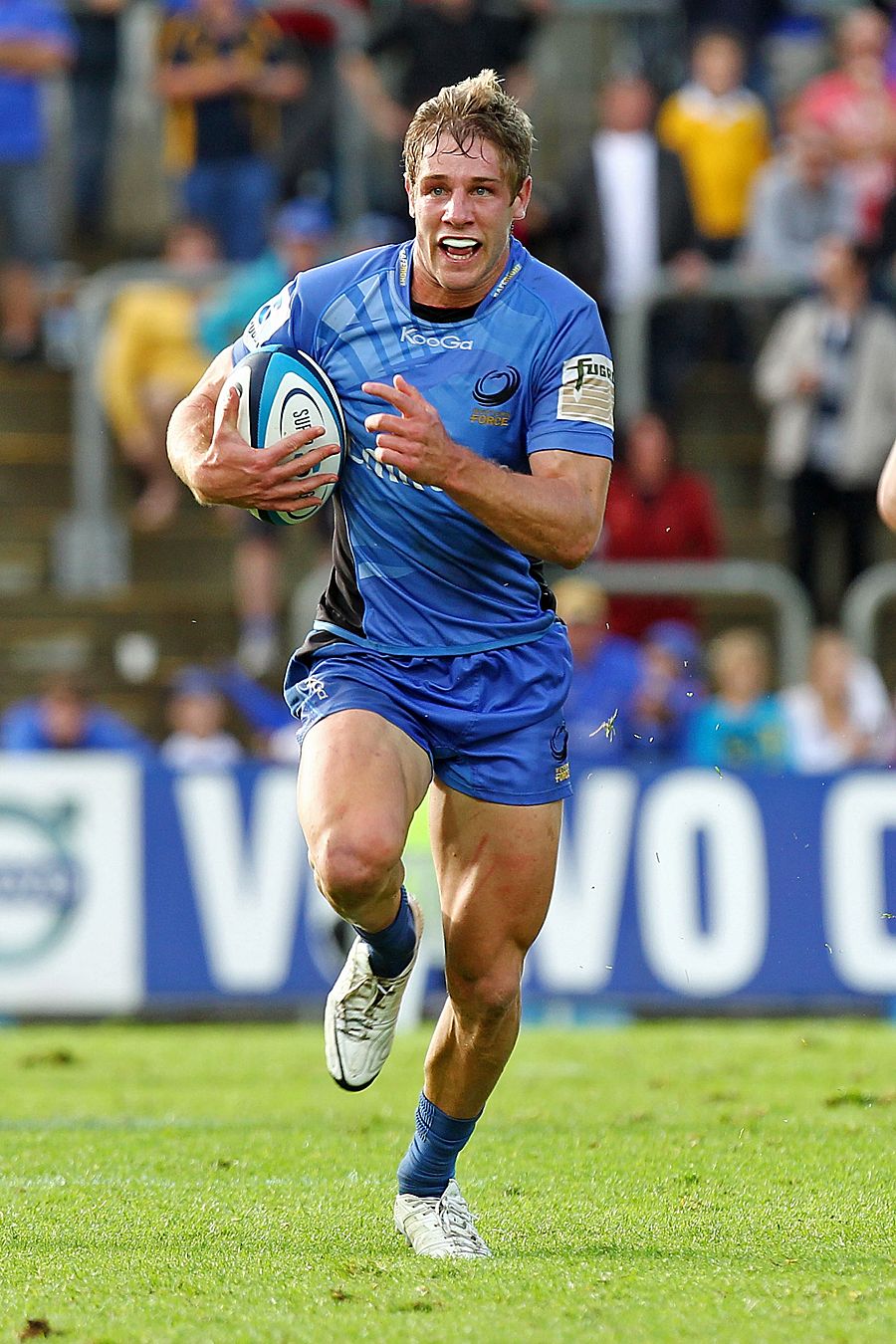 Super Rugby: Western Force name Kyle Godwin, Nathan Charles in 34-man ...